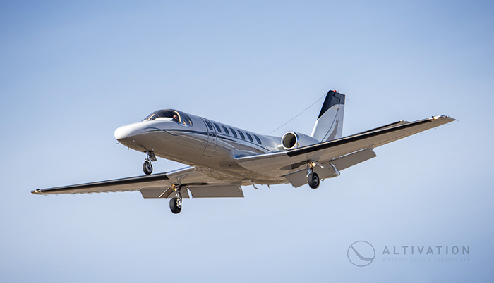 Citation Encore+ Specifications - Altivation Aircraft