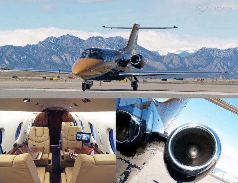 Nextant 400XTi - Altivation Aircraft