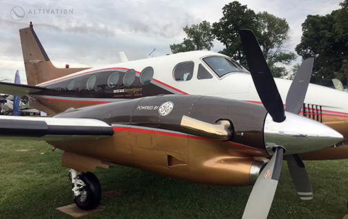 Nextant G90XT - Altivation Aircraft