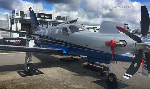 Single Engine Turboprop - Altivation Aircraft