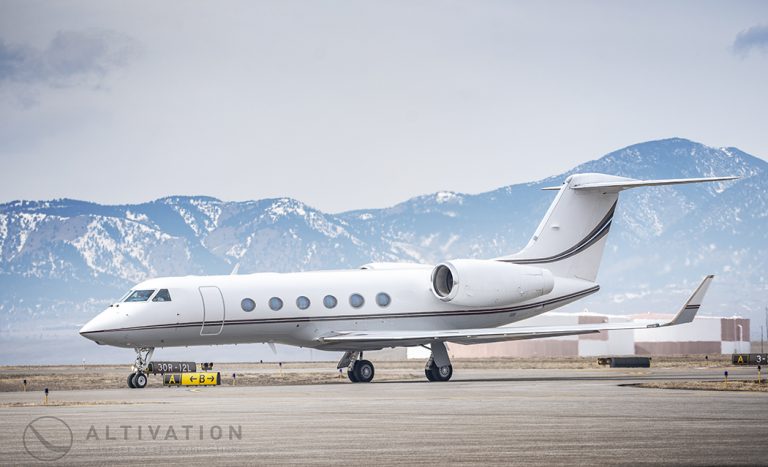 Gulfstream G450 Specifications - Altivation Aircraft