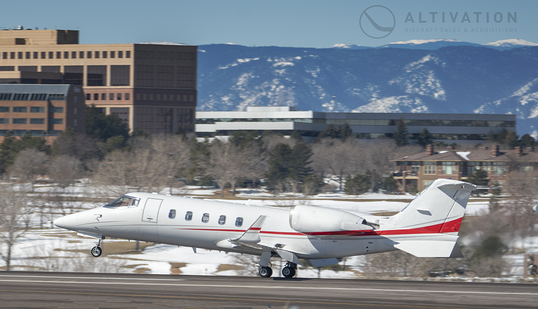 Lear 60XR Specifications - Altivation Aircraft