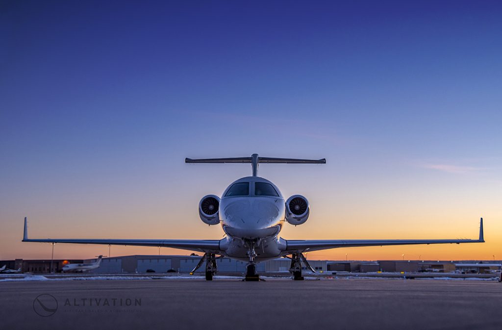 Embraer Phenom 100EV - Altivation Aircraft