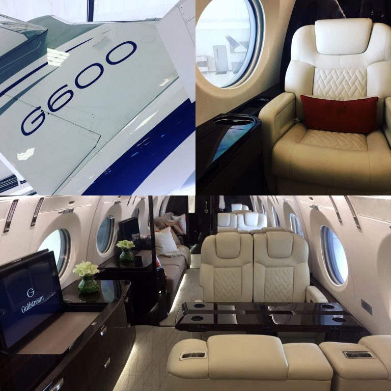 The Newly Certified Gulfstream G600 - Altivation Aircraft