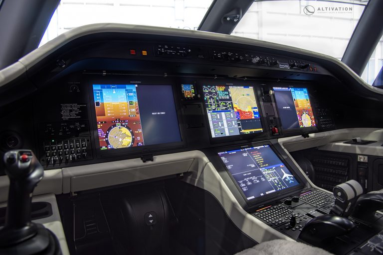 Legacy 450 Specifications - Altivation Aircraft