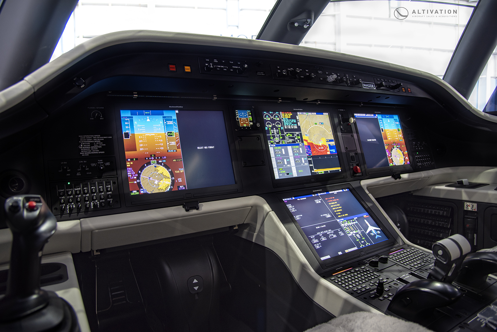 Legacy 450 Specifications - Altivation Aircraft