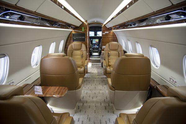 Legacy 450 Specifications - Altivation Aircraft