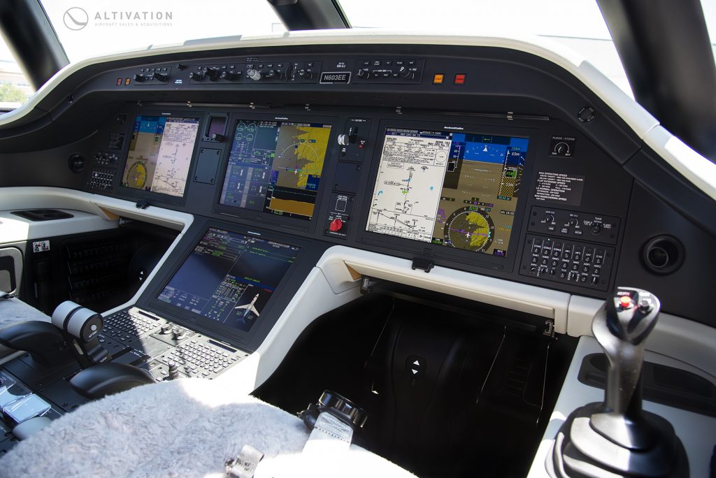 Praetor 600 Specification - Altivation Aircraft