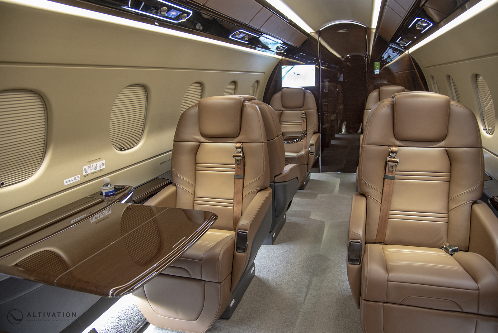 Praetor 600 Specification - Altivation Aircraft