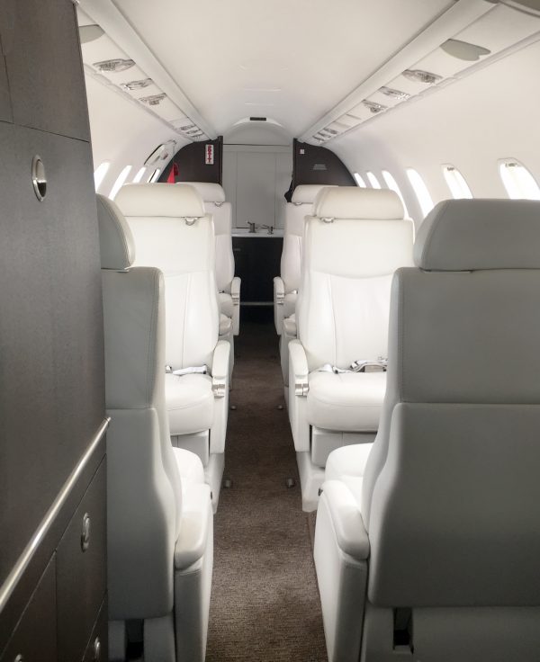 Evolution of the Lear 75 - Altivation Aircraft