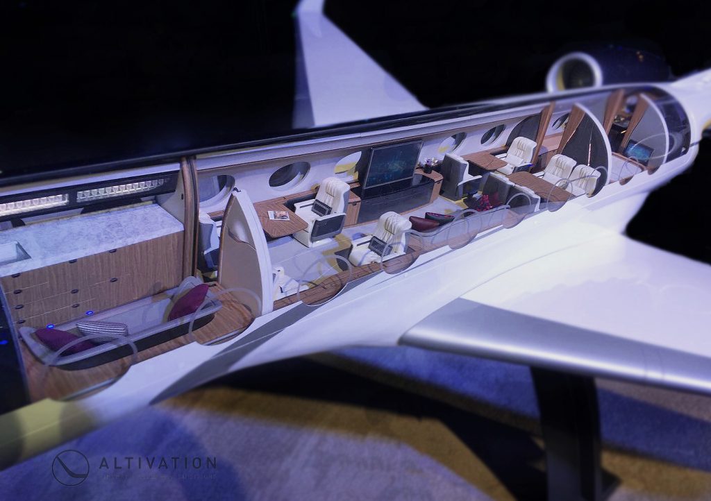 Gulfstream G700 Specifications - Altivation Aircraft