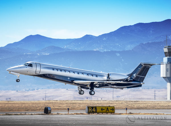 Legacy 650E Specifications - Altivation Aircraft