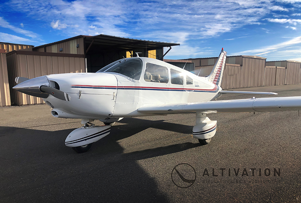 Aircraft Wanted - Altivation Aircraft