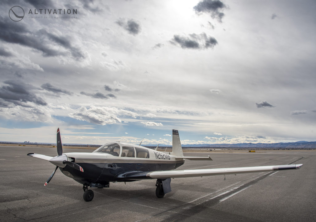 Piston Aircraft Sales - Altivation Aircraft