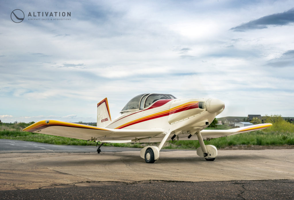 Piston Aircraft Sales - Altivation Aircraft
