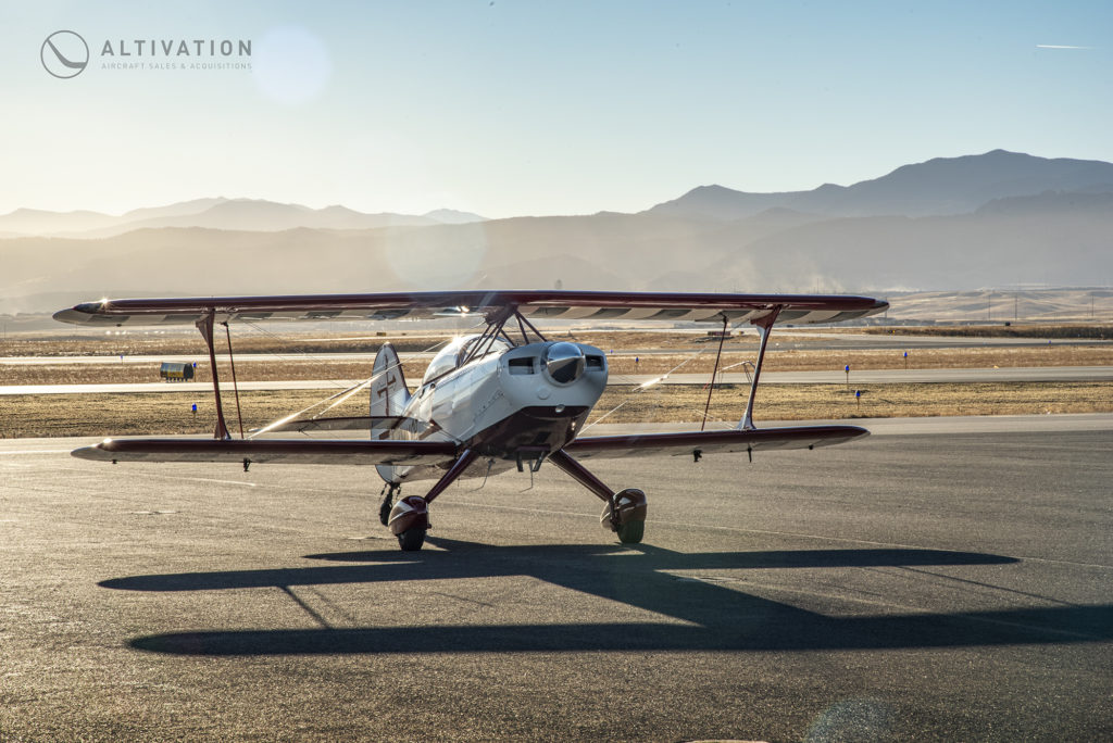 Aircraft Wanted - Altivation Aircraft