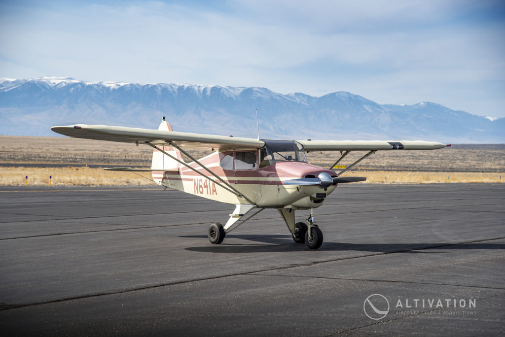 Piston Aircraft Sales - Altivation Aircraft