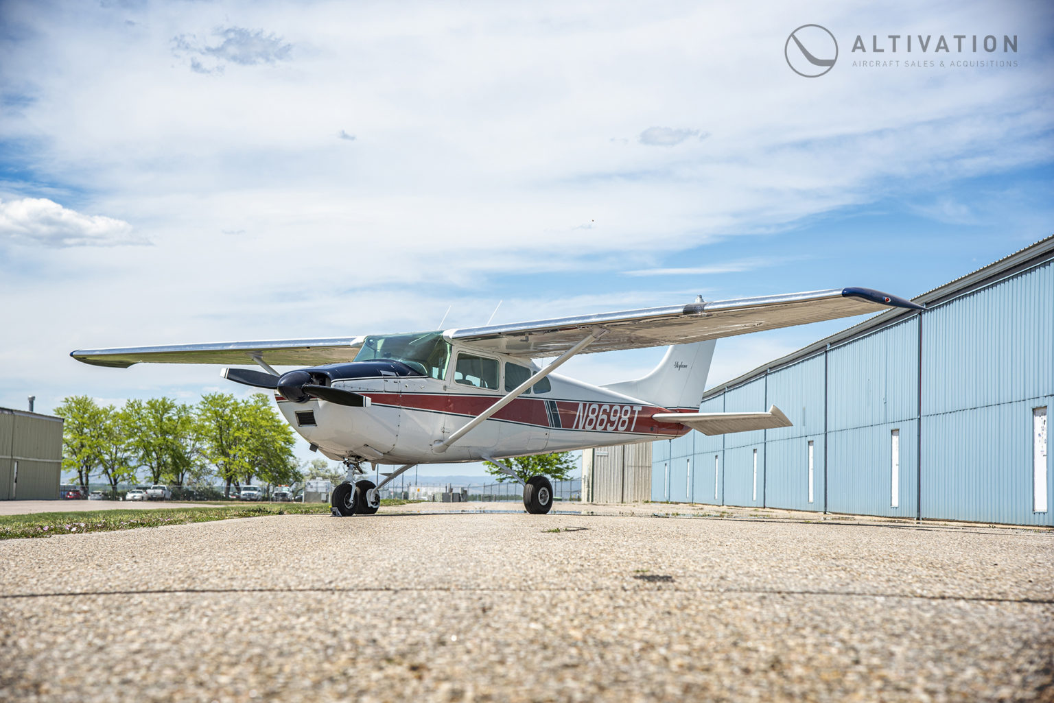 Piston Aircraft Sales - Altivation Aircraft