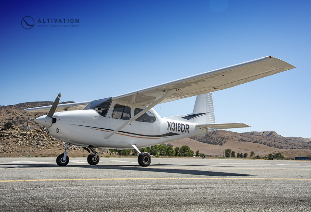 Piston Aircraft Sales - Altivation Aircraft