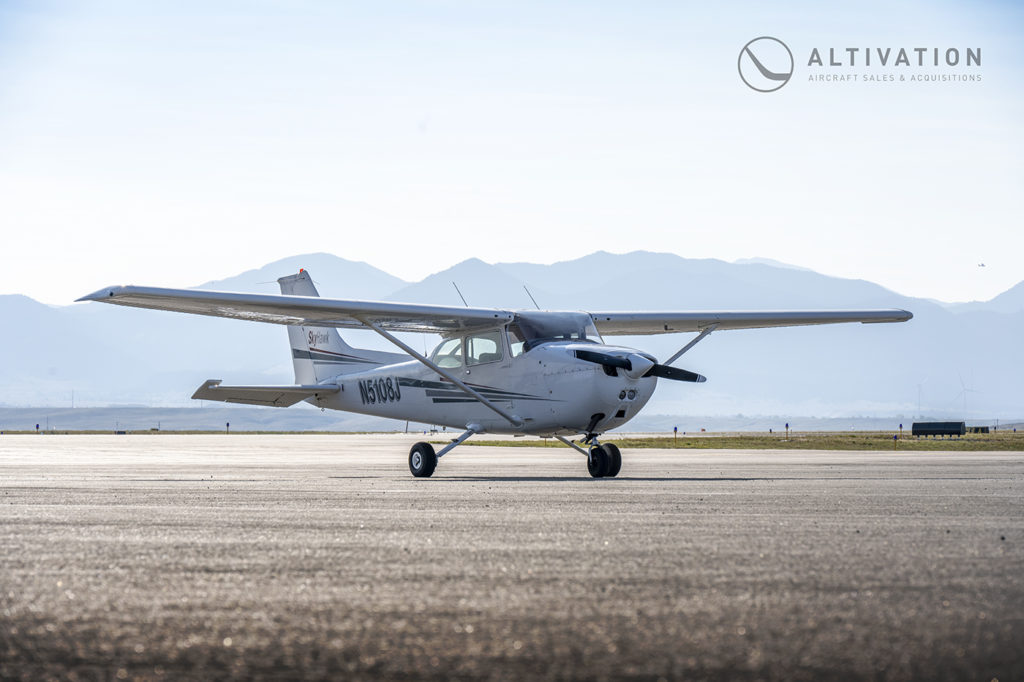 Aircraft Wanted - Altivation Aircraft