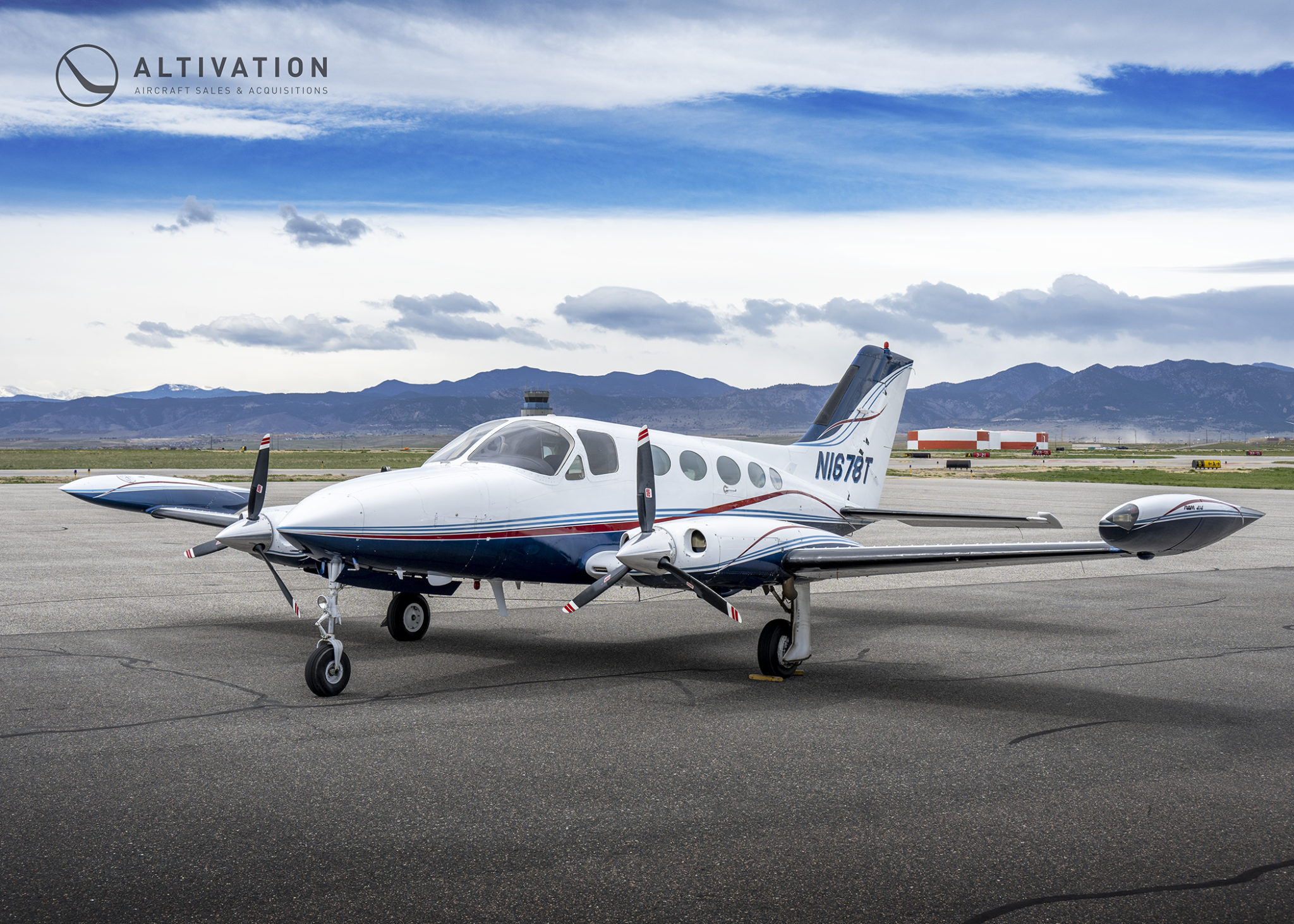 Multi Engine Piston Aircraft Sales - Altivation Aircraft