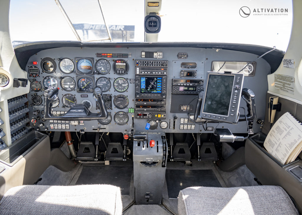 1984 Piper Malibu - SOLD - Altivation Aircraft