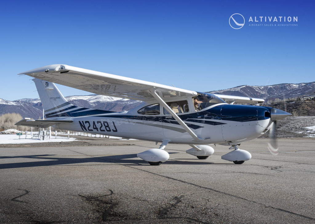 2006 Cessna T182T - SOLD - Altivation Aircraft