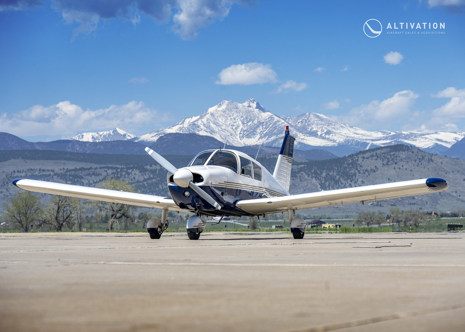 Piston Aircraft Sales - Altivation Aircraft