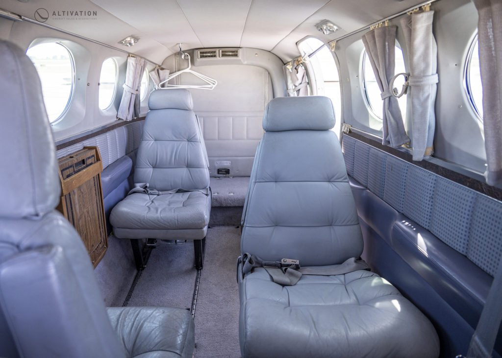 1979 Cessna 340A - SOLD - Altivation Aircraft