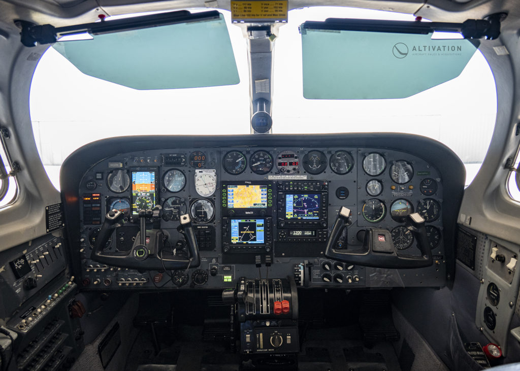 1979 Cessna 340A - SOLD - Altivation Aircraft