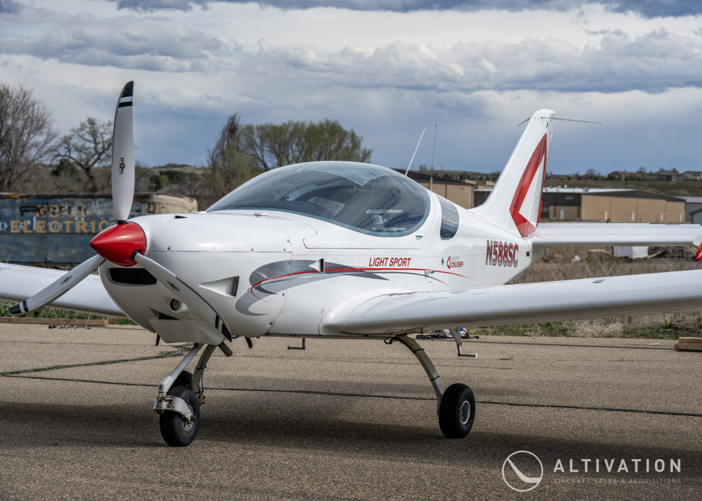 2019 Sport Cruiser - For Sale - Altivation Aircraft