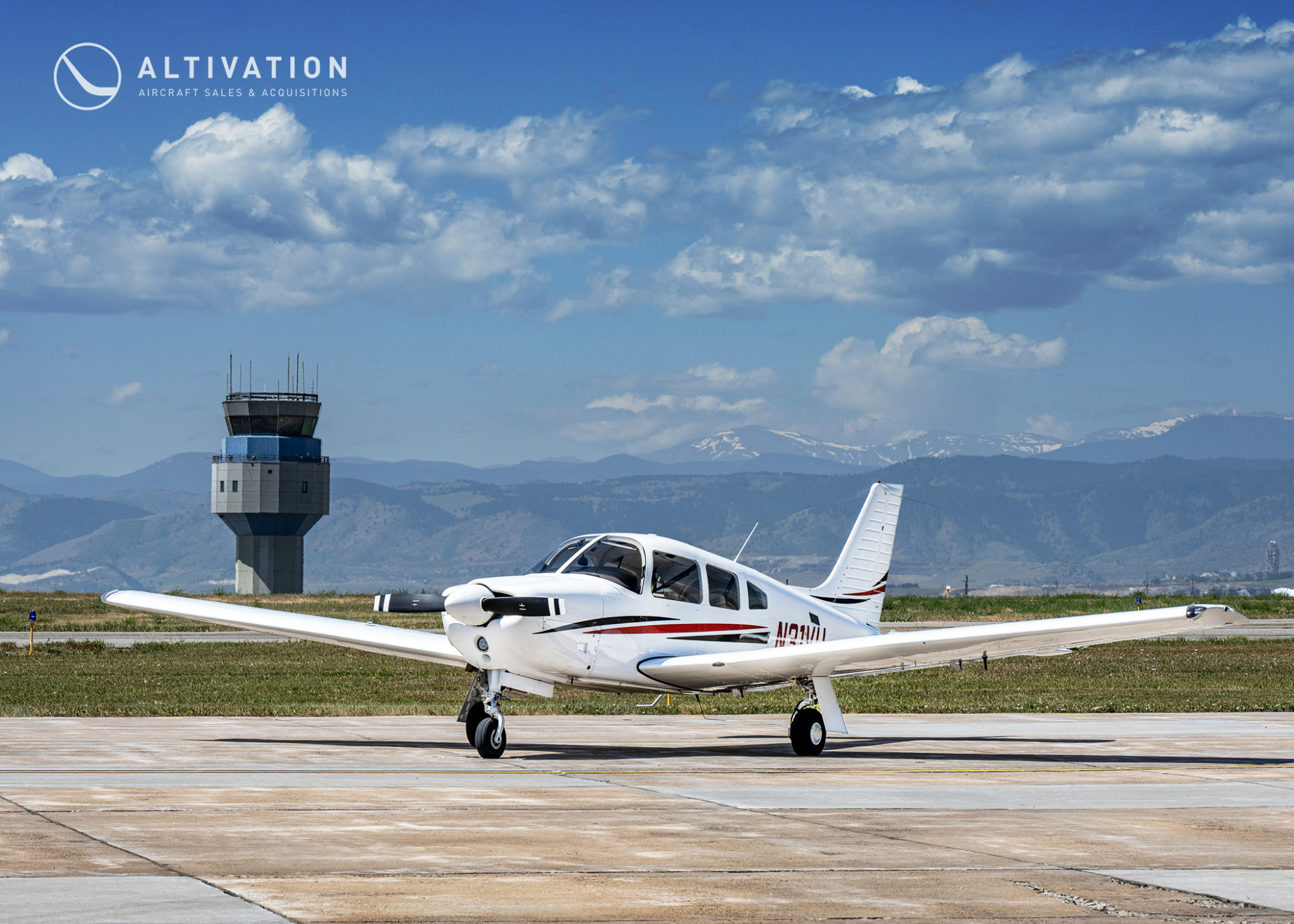 2018 Piper Arrow - SOLD - Altivation Aircraft