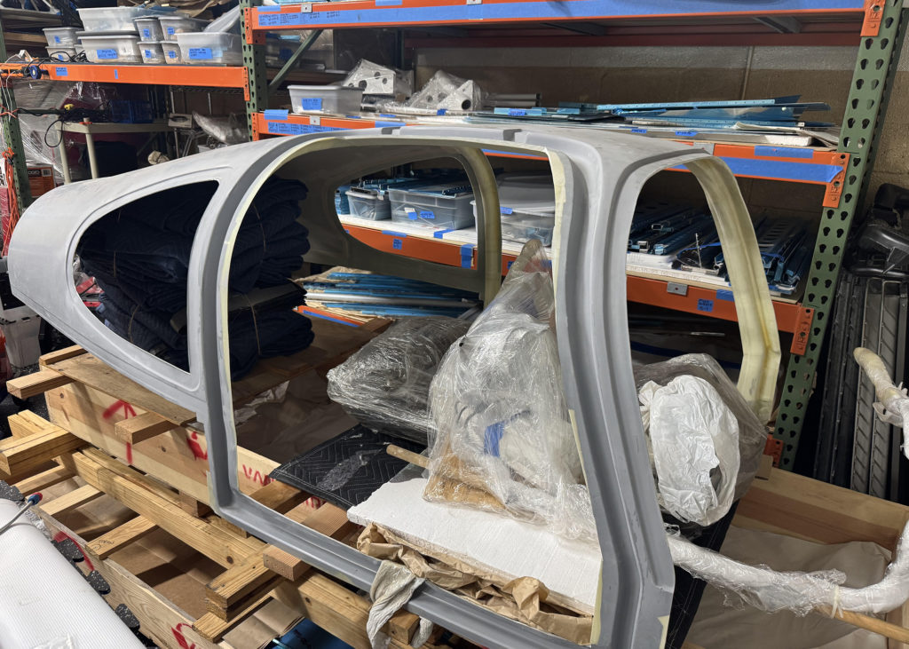 2022 VANS RV10 Build Kit - SOLD - Altivation Aircraft