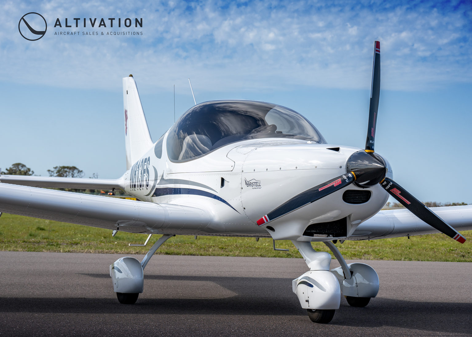 2014 BRM Aero Bristell NG5- For Sale - Altivation Aircraft