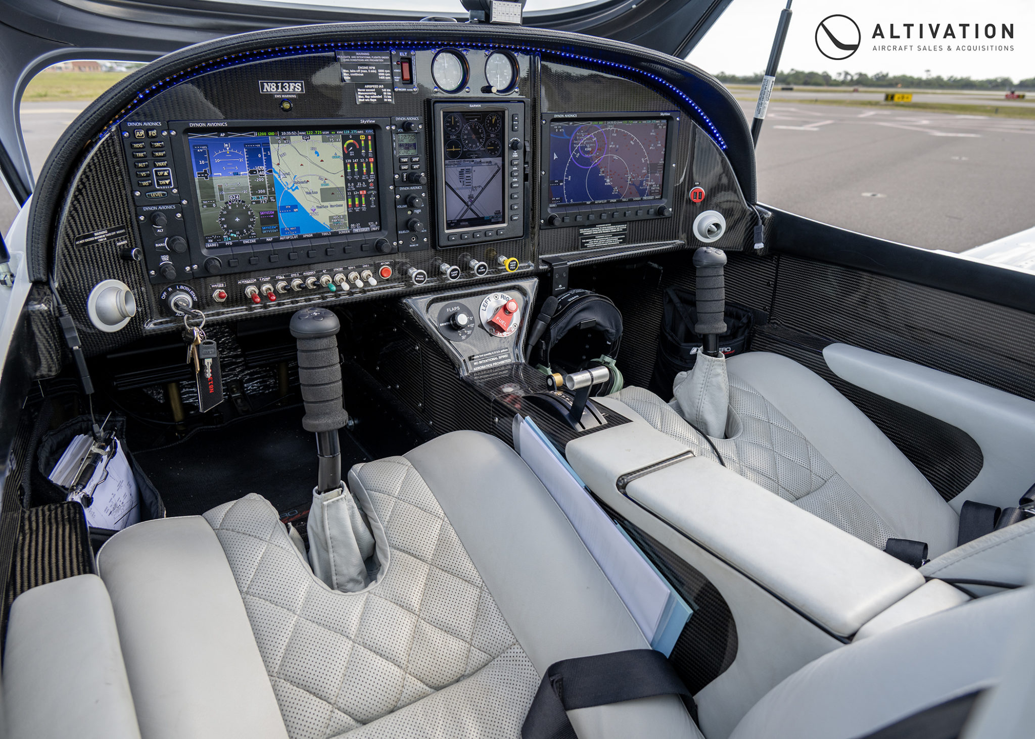 2014 BRM Aero Bristell NG5- For Sale - Altivation Aircraft