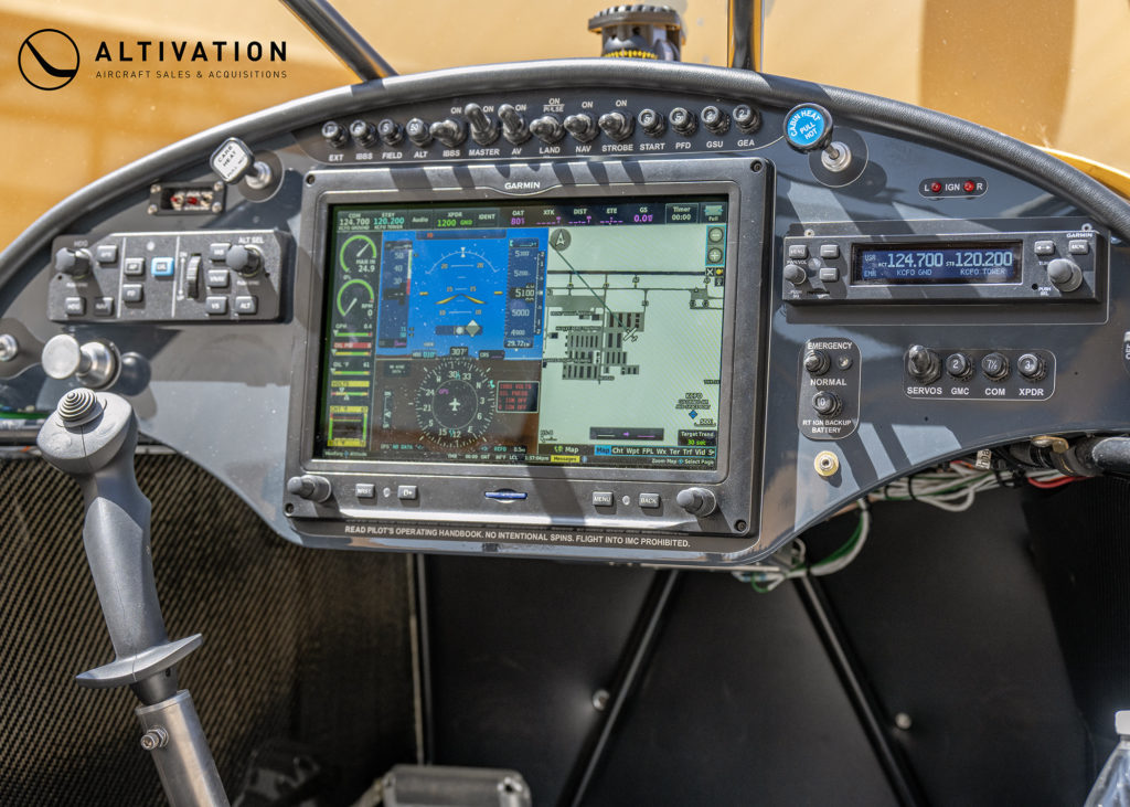 2019 Carbon Cub EX2 - For Sale - Altivation Aircraft