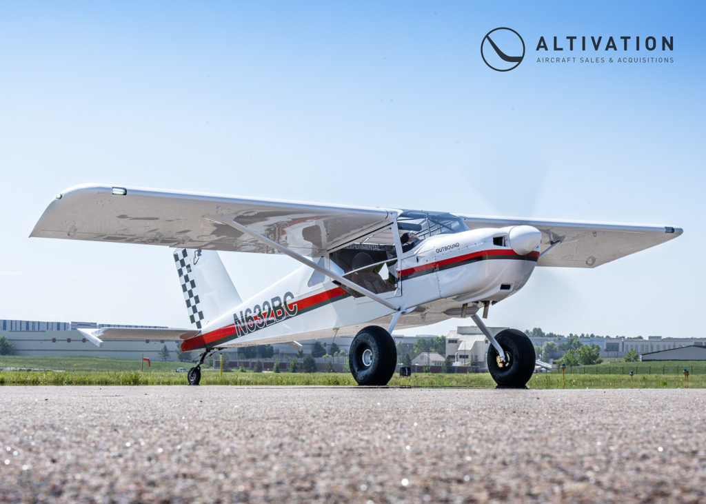 2025 Rans S-21 Outbound - SOLD - Altivation Aircraft