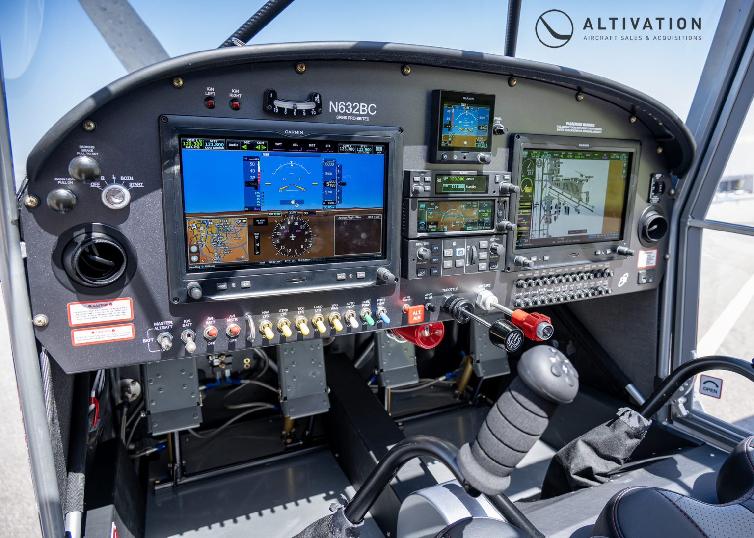 2025 Rans S-21 Outbound - For Sale - Altivation Aircraft