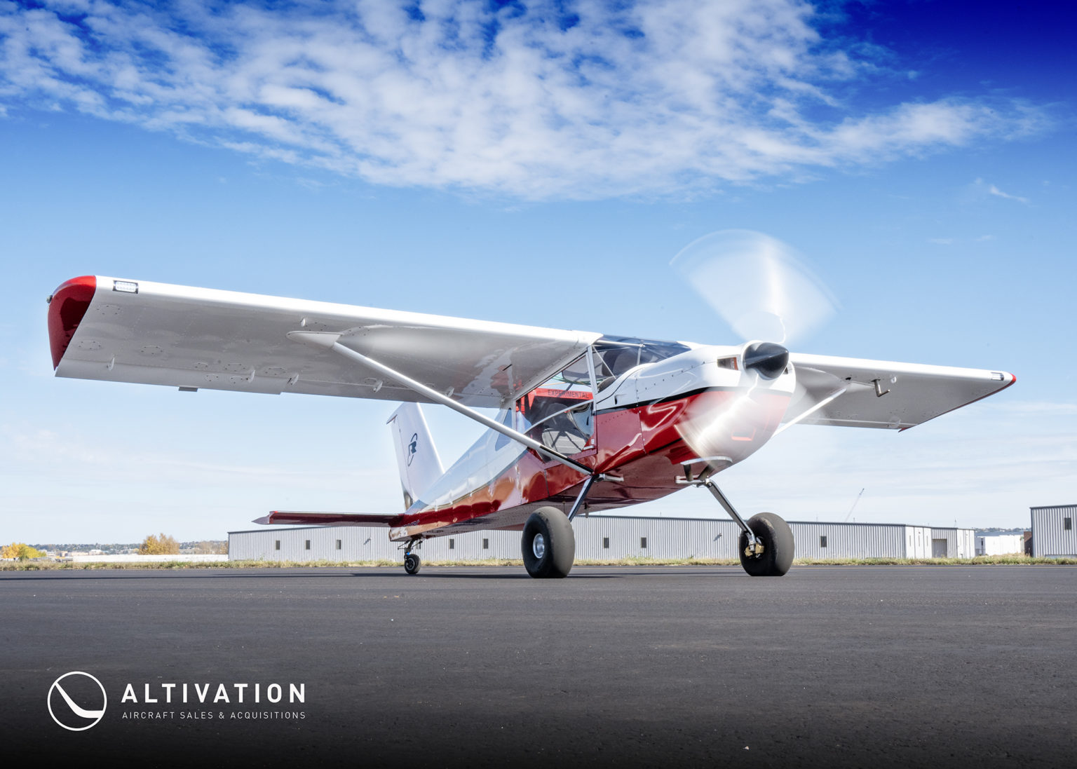2020 RANS S-21 Outbound- For Sale - Altivation Aircraft