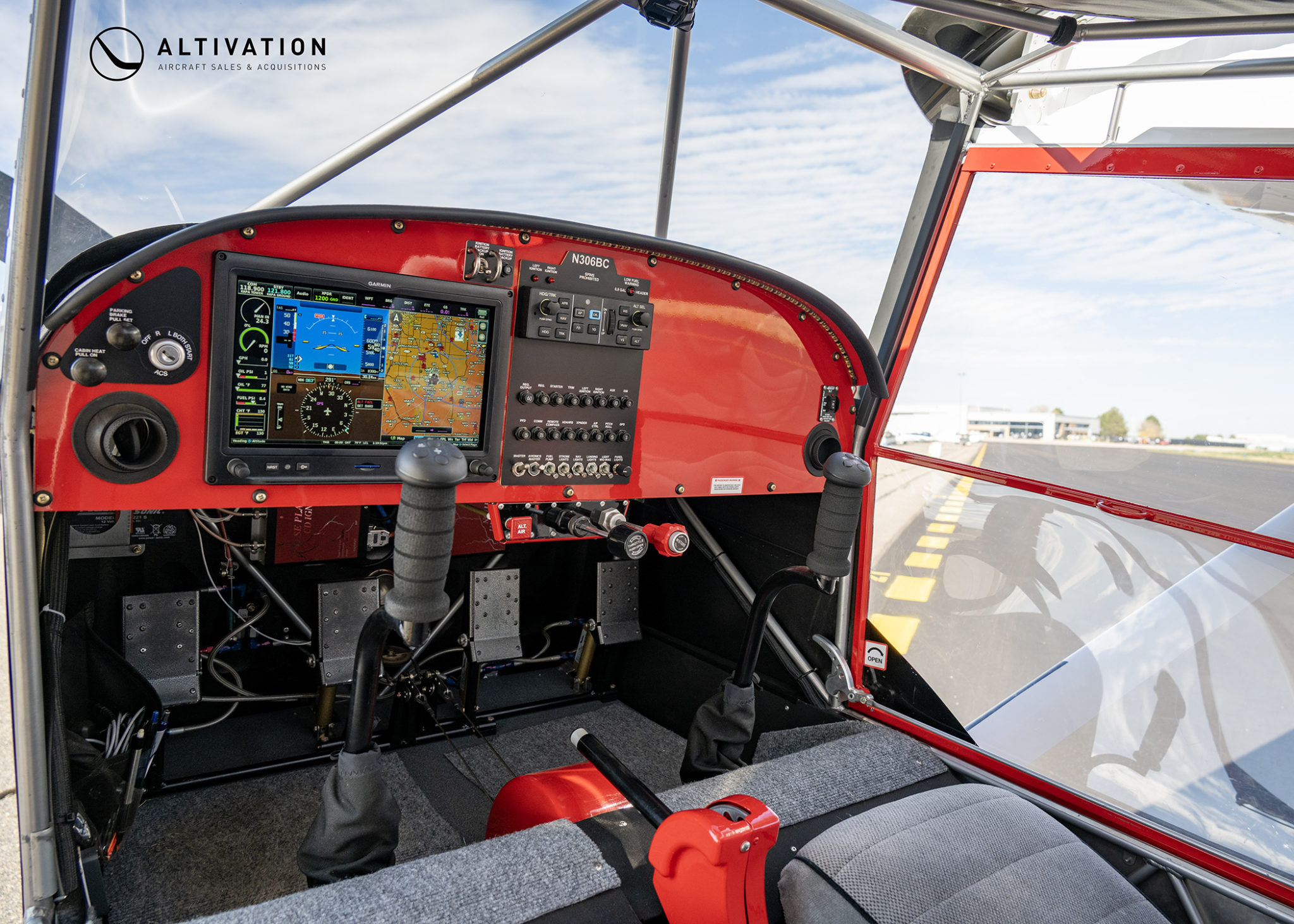 2020 RANS S-21 Outbound- For Sale - Altivation Aircraft