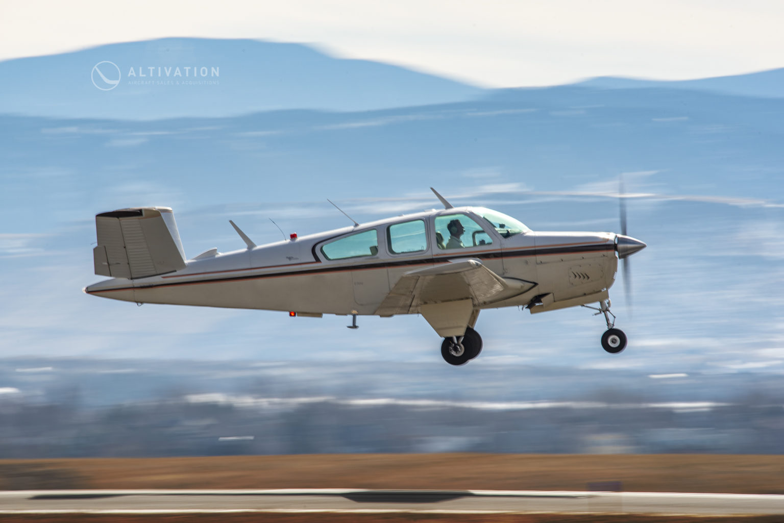 The End of an Era: Beechcraft Retires the Bonanza and Baron After 80 ...