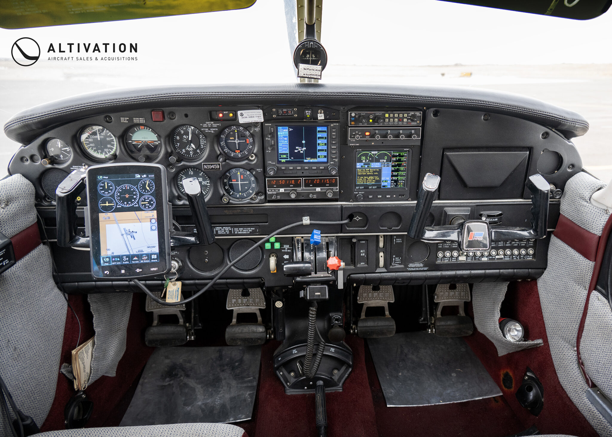 1978 Piper Lance II - For Sale - Altivation Aircraft