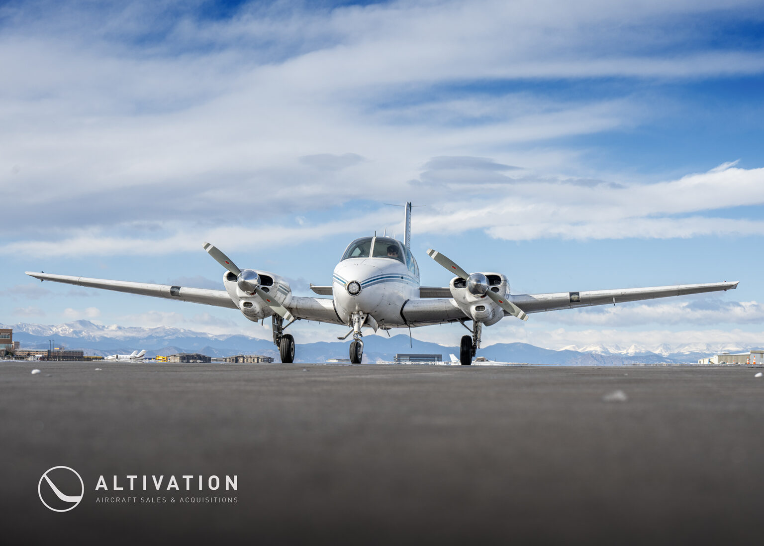 Piston Aircraft Sales - Altivation Aircraft