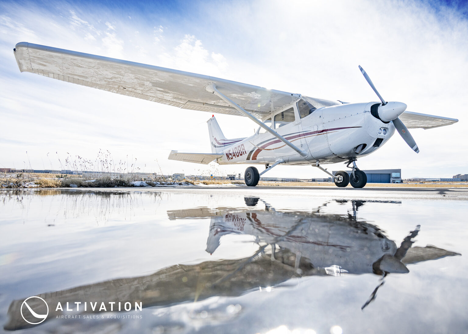 Piston Aircraft Sales - Altivation Aircraft