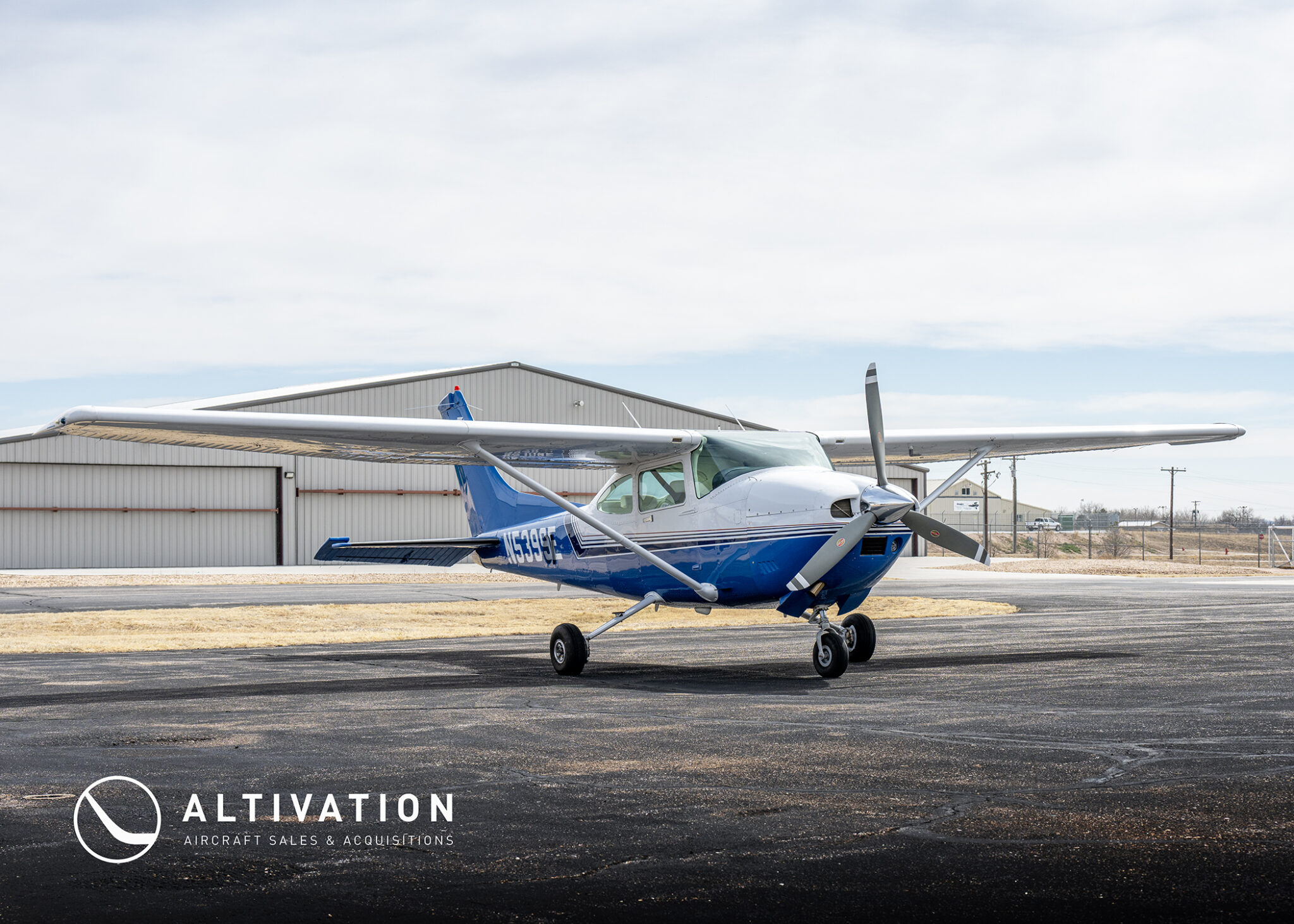 1983 Cessna 182R - For Sale - Altivation Aircraft