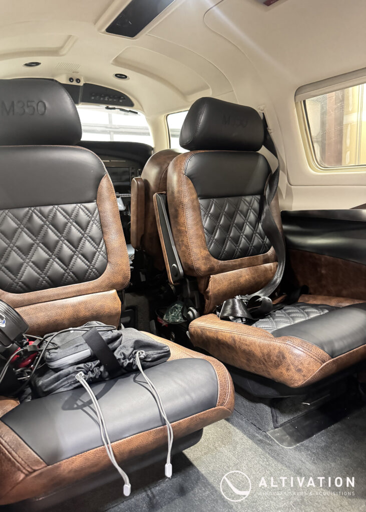 2024 Piper M350 - For Sale - Altivation Aircraft