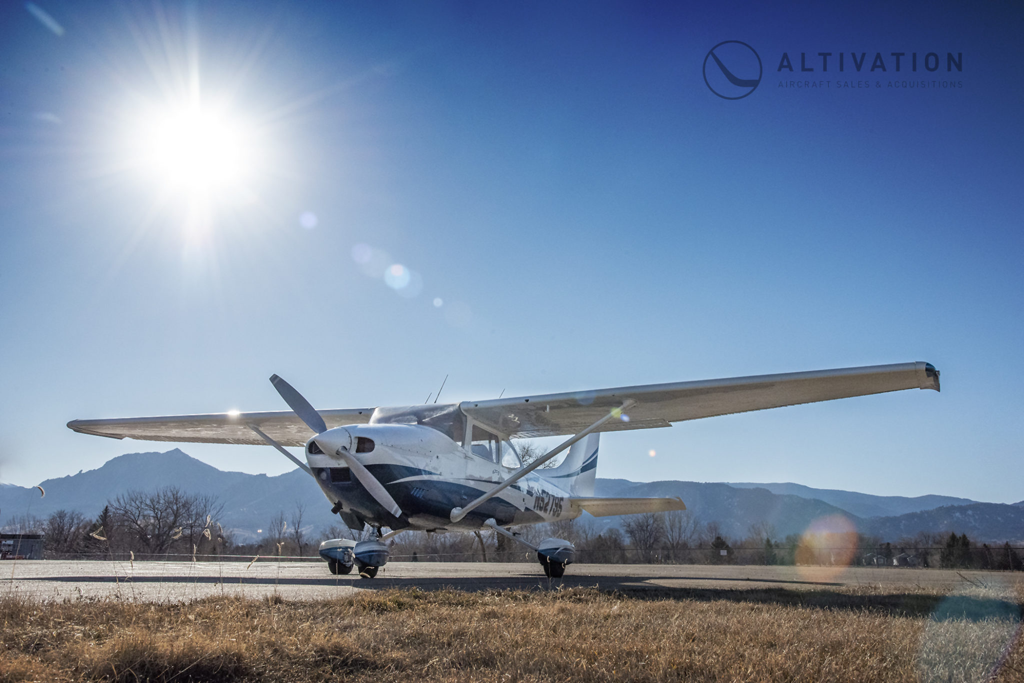 Piston Aircraft Sales - Altivation Aircraft