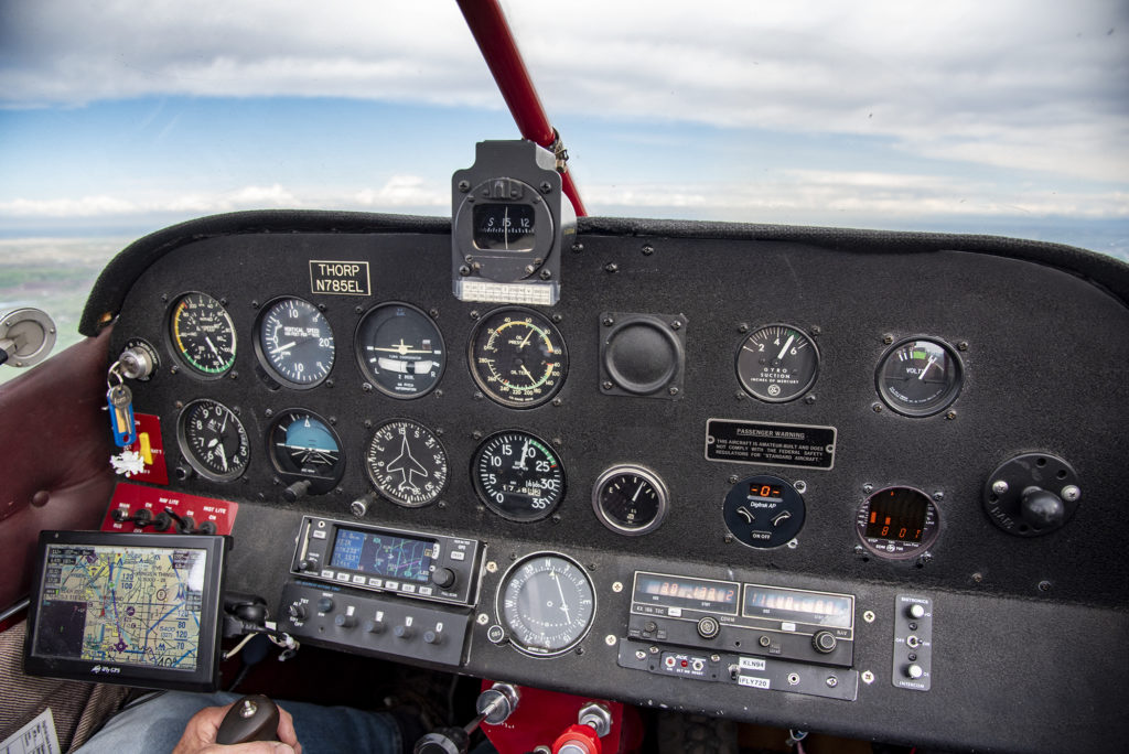 1985 Thorp T18 - SOLD - Altivation Aircraft